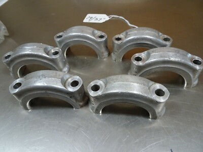 1 LARGE JOURNAL BSA ENGINE CONROD BIG END CAP. POSS VINTAGE A10 A65 A50 ...