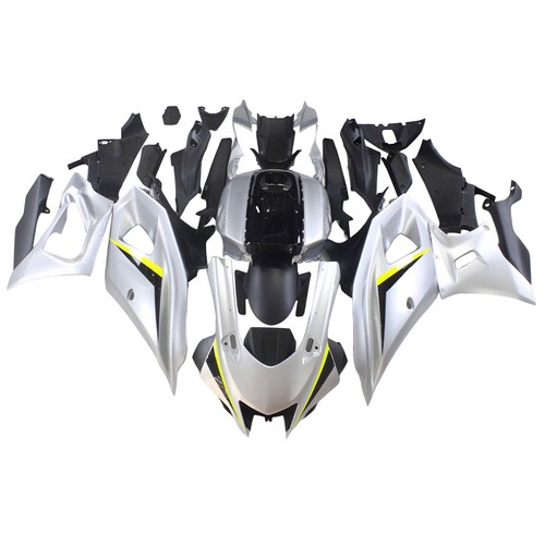 For 20022 2023 22 23 R7 Yamaha Yellow Silver Fairings Plastic Bodywork ...