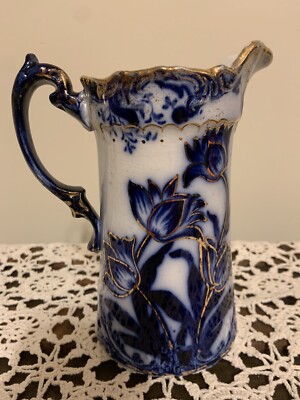 Pitchers - Flow Blue Pitcher