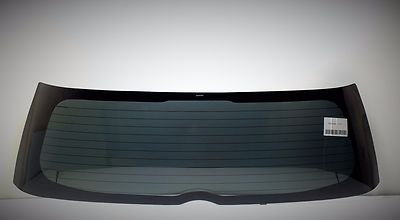 Fits 2008-2015 Scion XB Rear Window Back Glass 4Dr Heated Dark Tinted ...