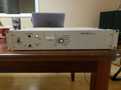 Marti R-10 Aural STL Receiver | eBay