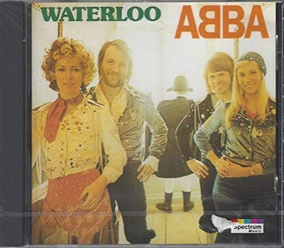 Abba Waterloo (CD) | eBay