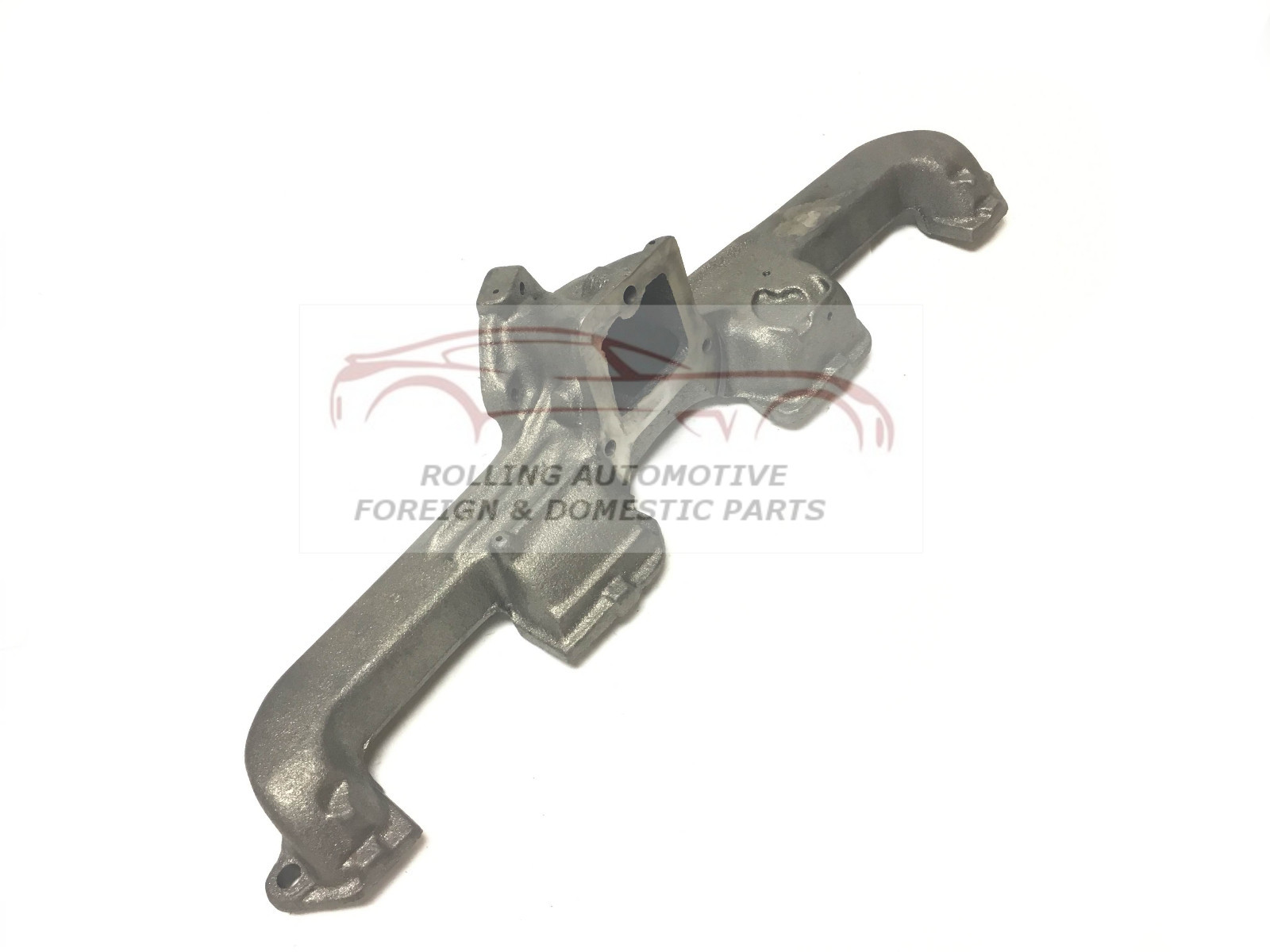 4.1L 230 250 292 4.8L Chevrolet GMC Exhaust Manifold Inline Straight 6 ...