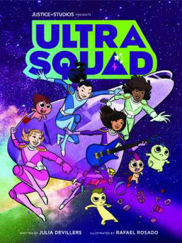 Ultra Squad - Paperback Bunko By Julia Devillers - GOOD | eBay