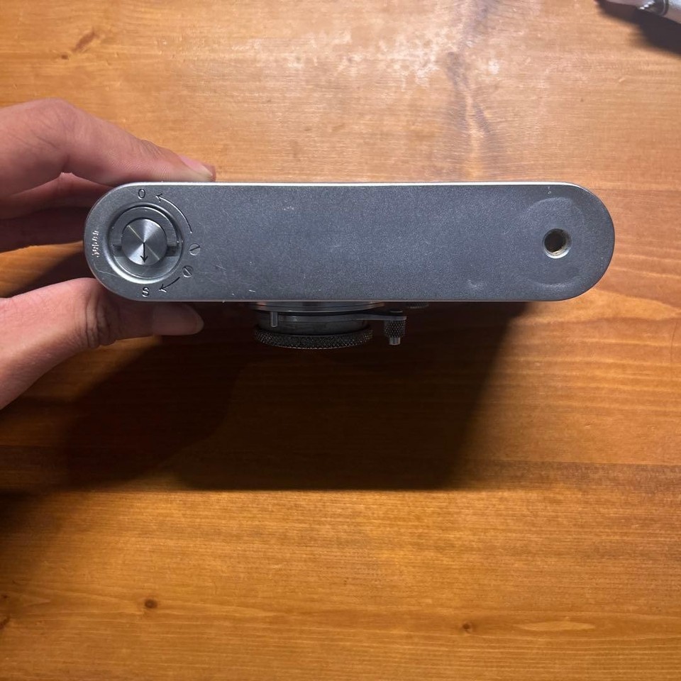 Nicca 3F Camera Body & Fed 50mm f3.5 Lens Barnack No Customs Fees US | eBay