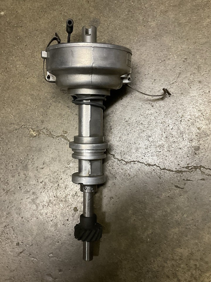 1967 Shelby GT 350 HIPO 289 K CODE FoMoCo DUAL POINT DISTRIBUTOR C50F ...