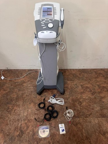 Chattanooga Intelect Legend XT 2760 transport Electrotherapy Cart 4 ...