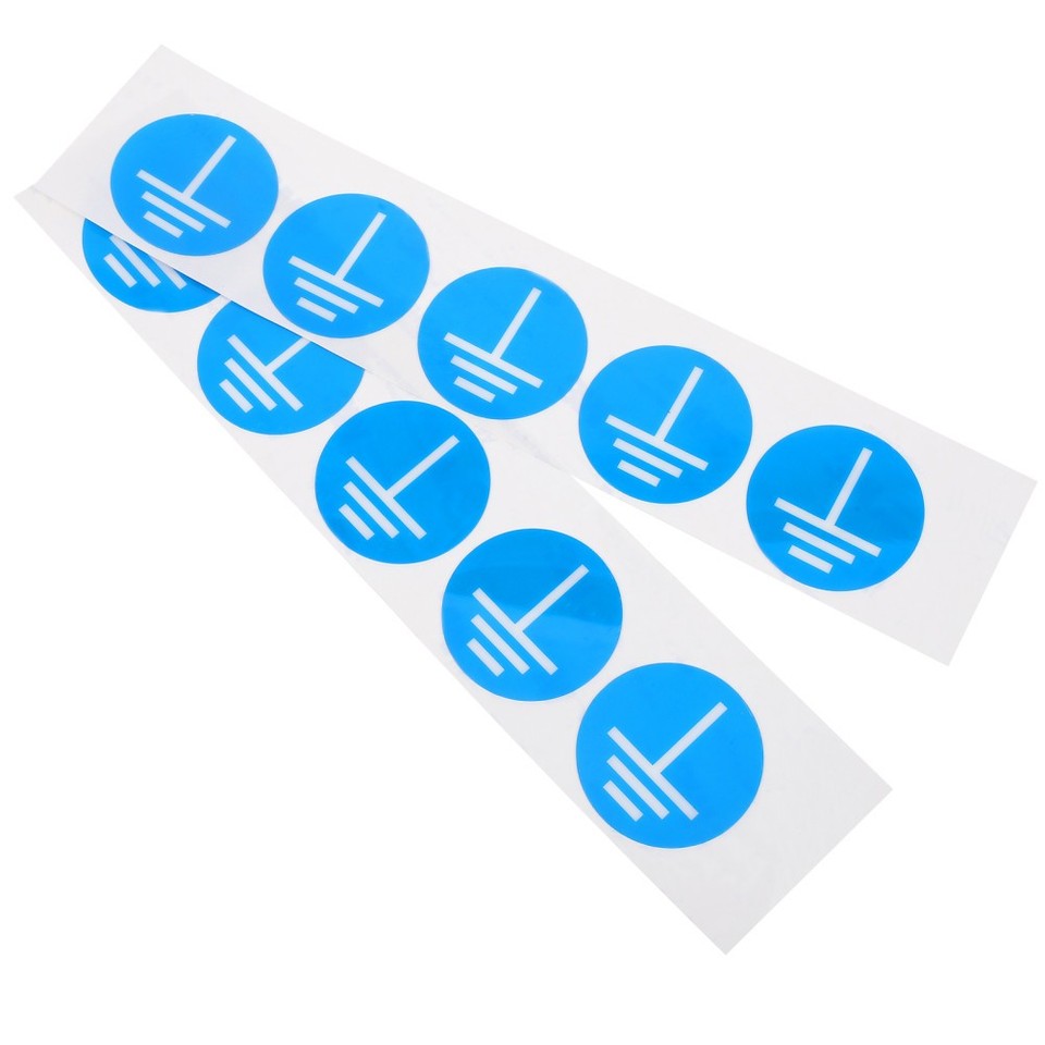 10 Pcs Grounding Wire Marking Earthing Products Electrical Decal | eBay UK