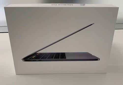 Box Empty Box Apple Macbook Pro Touchbar 13inch 2016 2017 | eBay