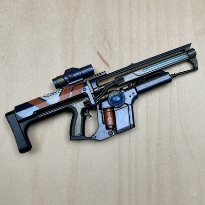 THREEZERO 3A 1/6 scale Destiny 2 Warlock Philomath Positive Outlook ...