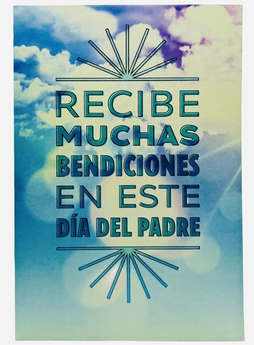 Happy Fathers Day Poems In Spanish Father's Day Poems | Text & Image