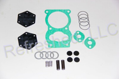 QUINCY 310 PUMP HEAD OVERHAUL KIT ROC 23 & UP AIR COMPRESSOR PARTS | eBay