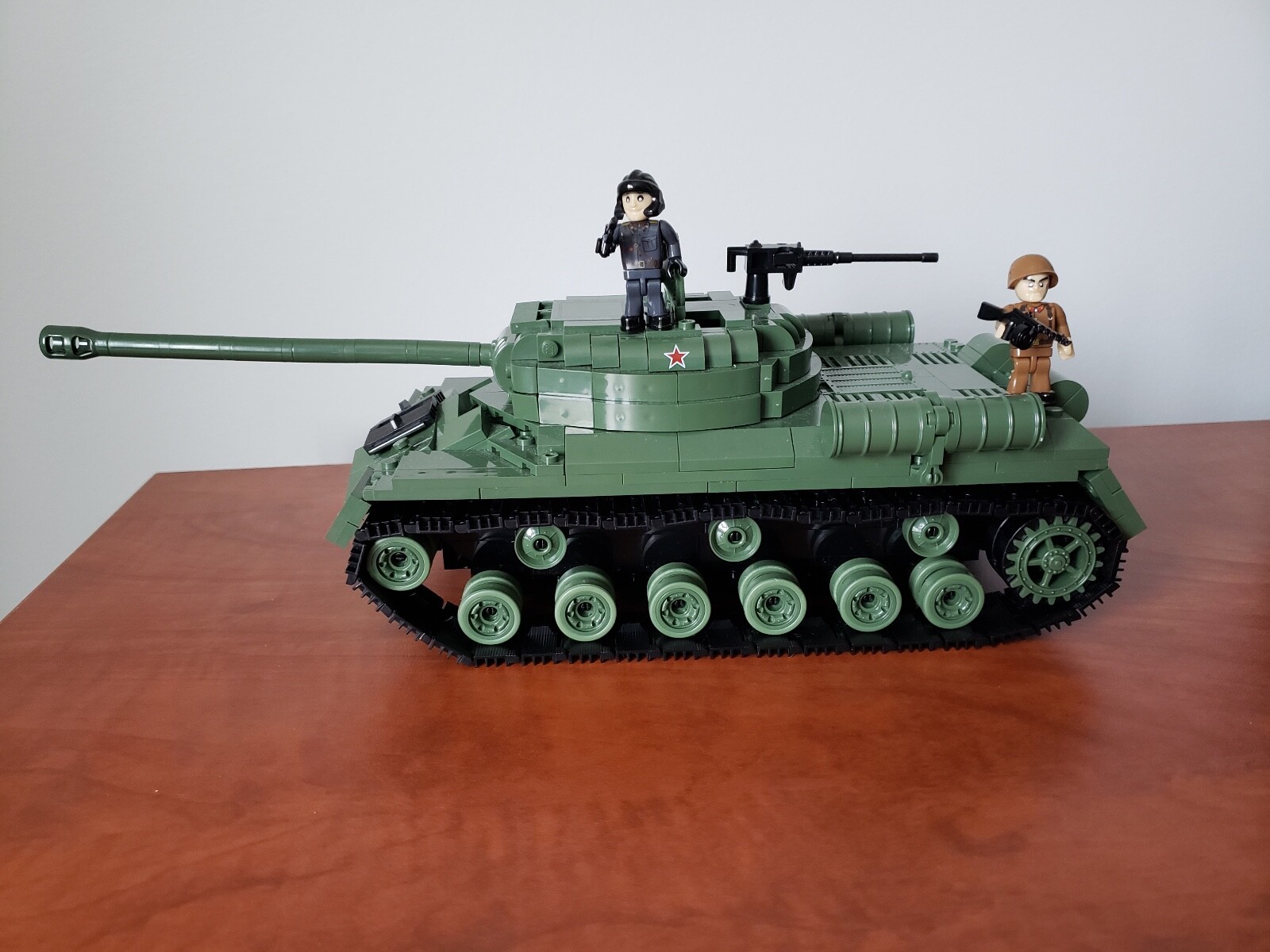 Cobi IS 3 Joseph Stalin Tank Set 2492 | eBay