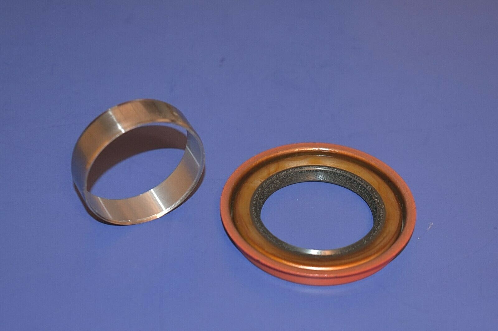 GM TH200-4R 2004R 700-R4 4L60E Trans Front Pump Seal & Babbitt Bushing ...