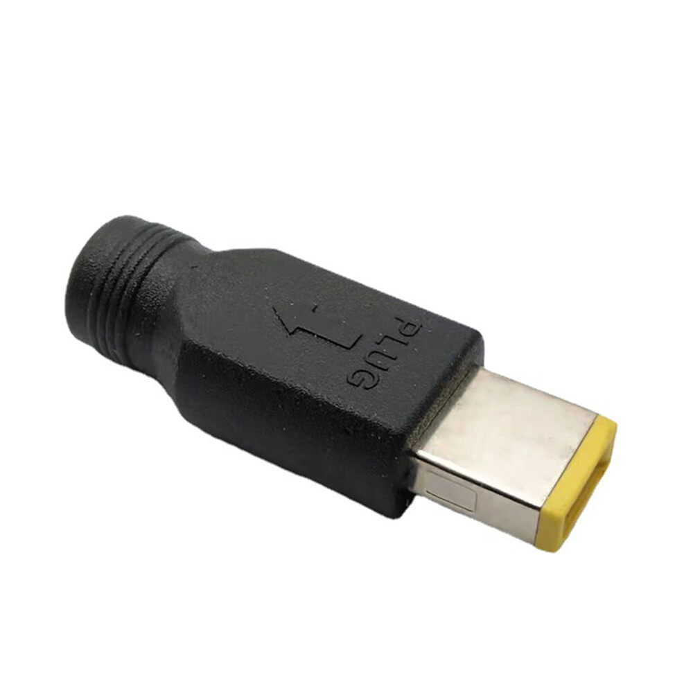 DC5.5x2.1mm Female To Square Plug 20V Power Socket Connector for ...