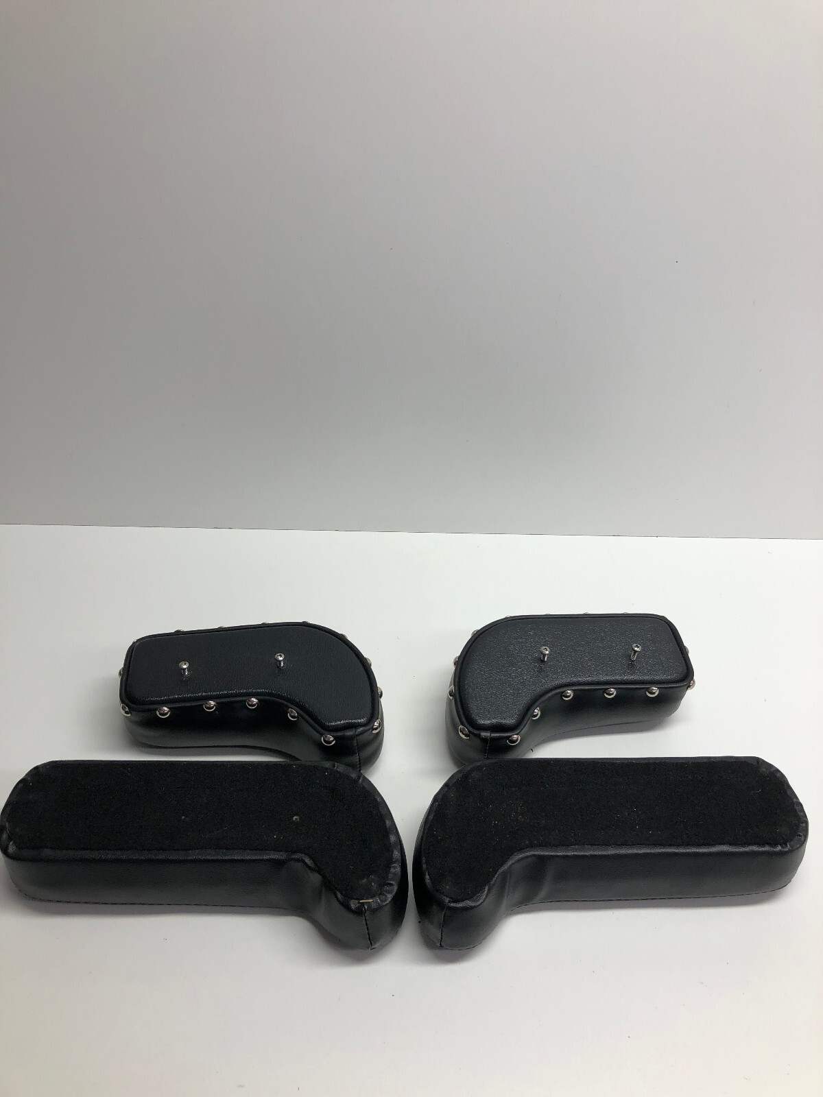 Genuine Harley Davidson Original Motorcycle Detachable OEM Armrest For ...