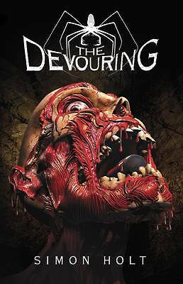 The Devouring by Simon Holt (Paperback, 2008) for sale online | eBay ...