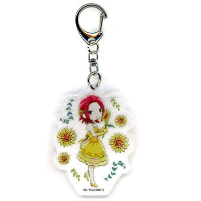 CODE GEASS day Kallen Kouzuki Key chain silver toy Collection now G9 | eBay