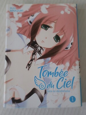 Tombée du Ciel (Sora no otoshimono) - tome 1 / 01 -- MANGA FRANCAIS - NEUF | eBay