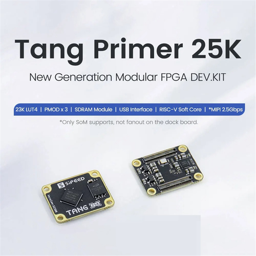 Primer 25K Core Board High Cloud GOWIN GW5A RISCV FPGA Development ...