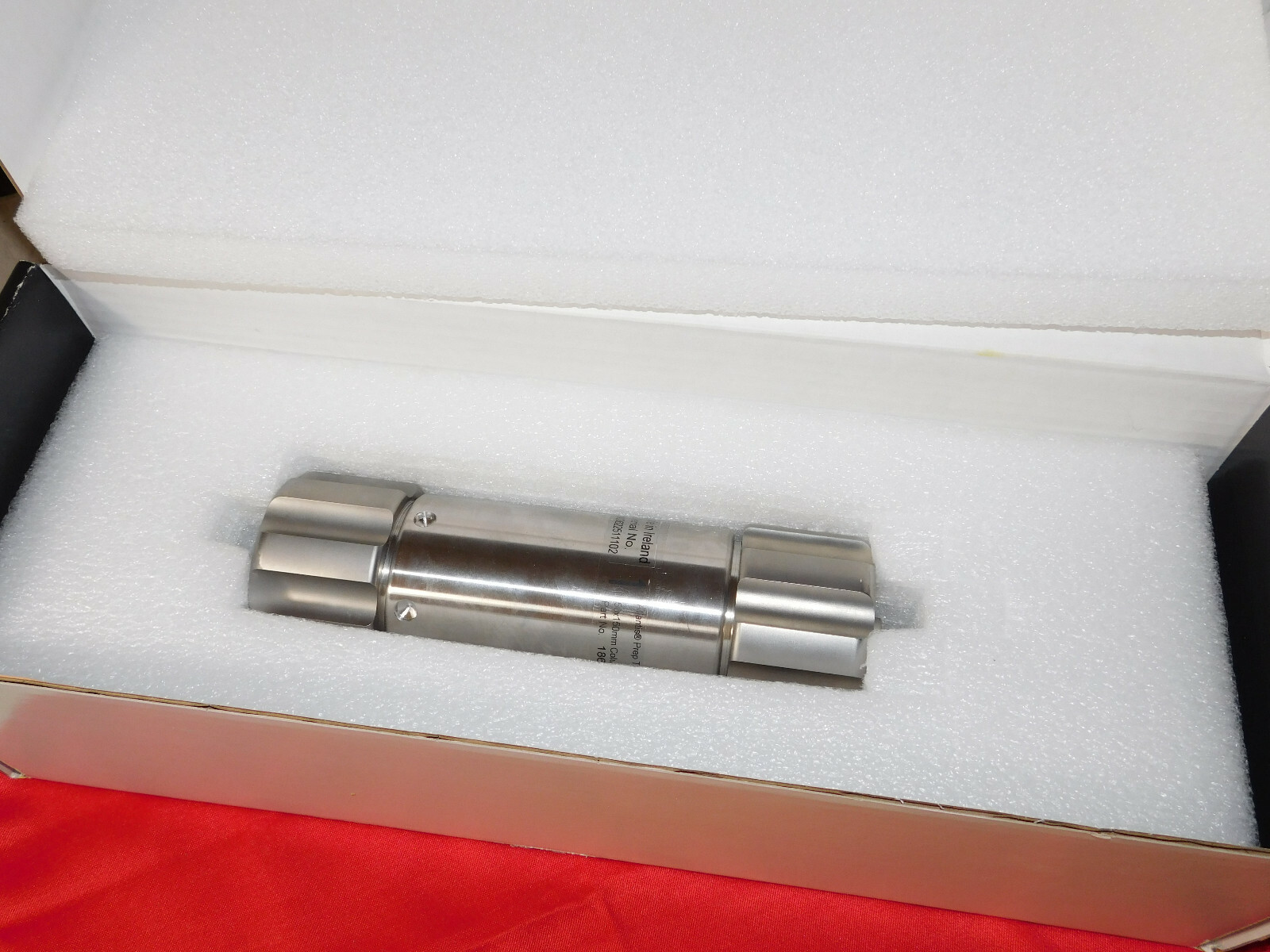 Tested PREP Waters Atlantis T3 OBD, 5um, 50 x 150mm, 100A HPLC column ...