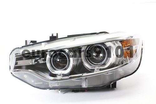 BMW 430i Magneti Marelli Left Headlight Assembly LUS7412 63117377853 | eBay