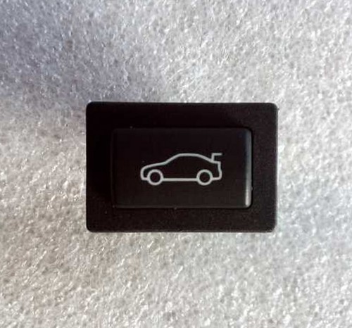 Boot Lid Unlocking Switch Button OEM BMW F20 F30 F35 F10 F11 F18 E84 X1 ...