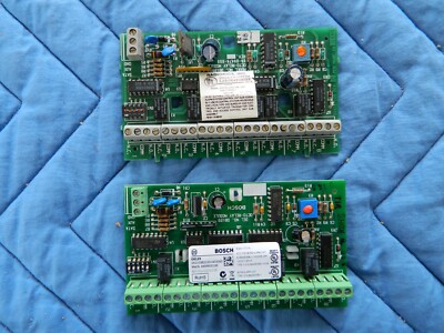 Control Panels & Keypads - Bosch Radionics