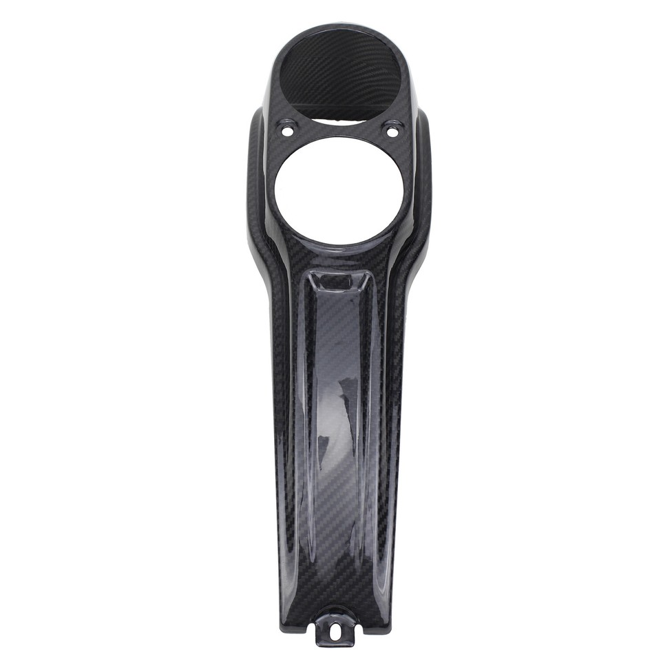 2018+ Harley Low Rider FXLR Low Rider S FXLRS Carbon Fiber Dash Panel ...