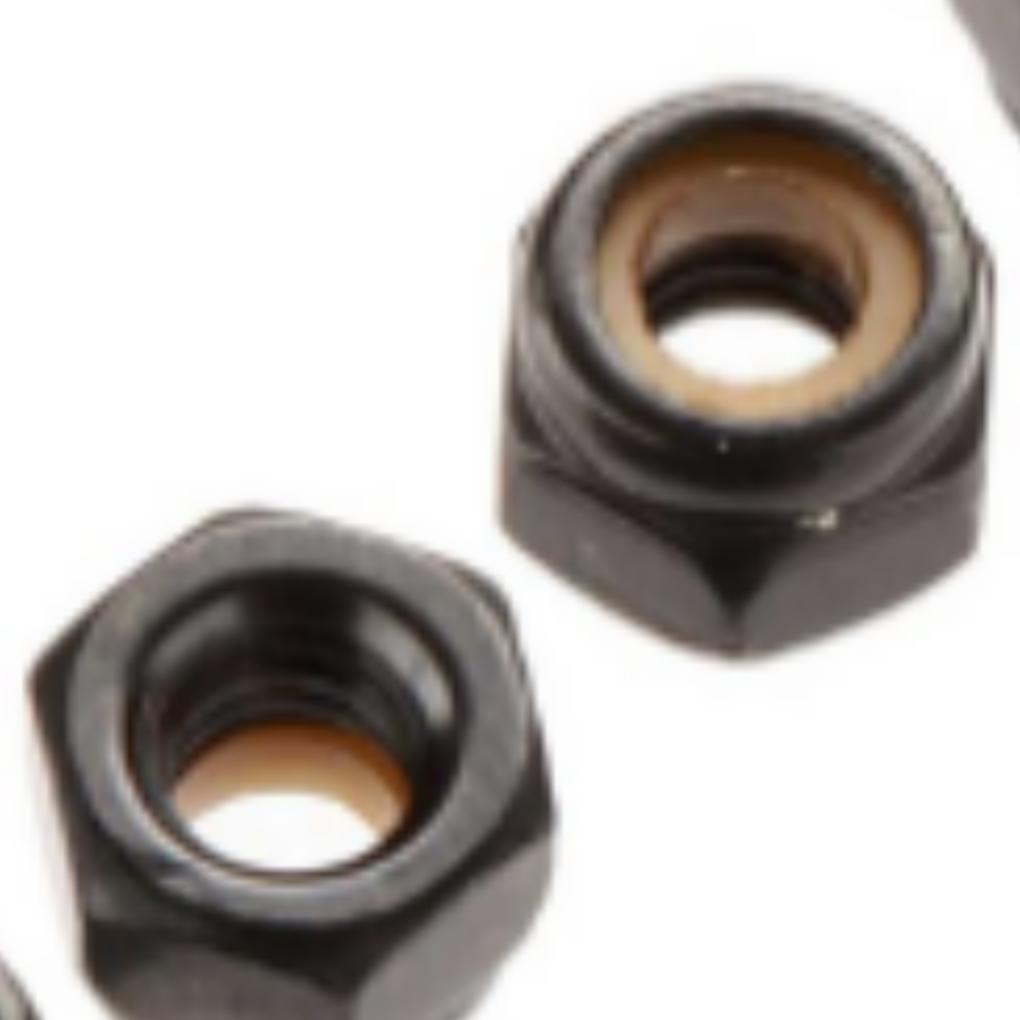 Tyre Nut For SENTON 3S Short Course Rc Tyre Nut Steel Rust-proof And ...