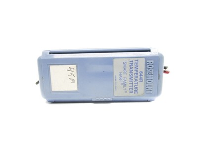 Transmitters - Rosemount 644