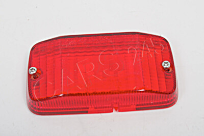 Setra Series 200 1973- Rear Fog Light Lens Left=Right OEM | eBay