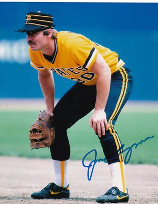 JASON THOMPSON PITTSBURGH PIRATES ACTION SIGNED 8x10 | eBay