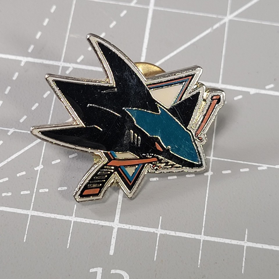 San Francisco Bay Area Sports Pin Lot 5 San Jose Sharks Oakland ...