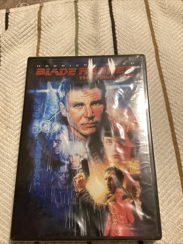 Blade Runner: the Final Cut (DVD, 2007) 883929145720| eBay