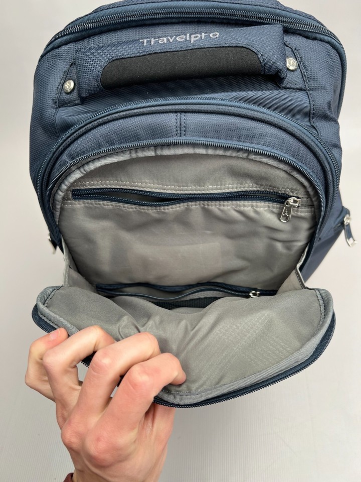 Travelpro Maxlite 5 Laptop Backpack, Black, 27L, Good for Travel & EDC ...