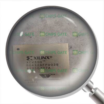 1PCS NEW XCV300-5BG432C XILINX 0025+ BGA432 | eBay