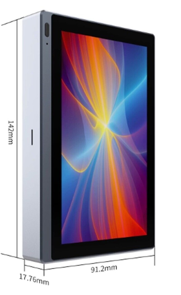 5.5" Touch Screen Tablet Windows 11 Mini PC Mini Computer J4125 8GB ...