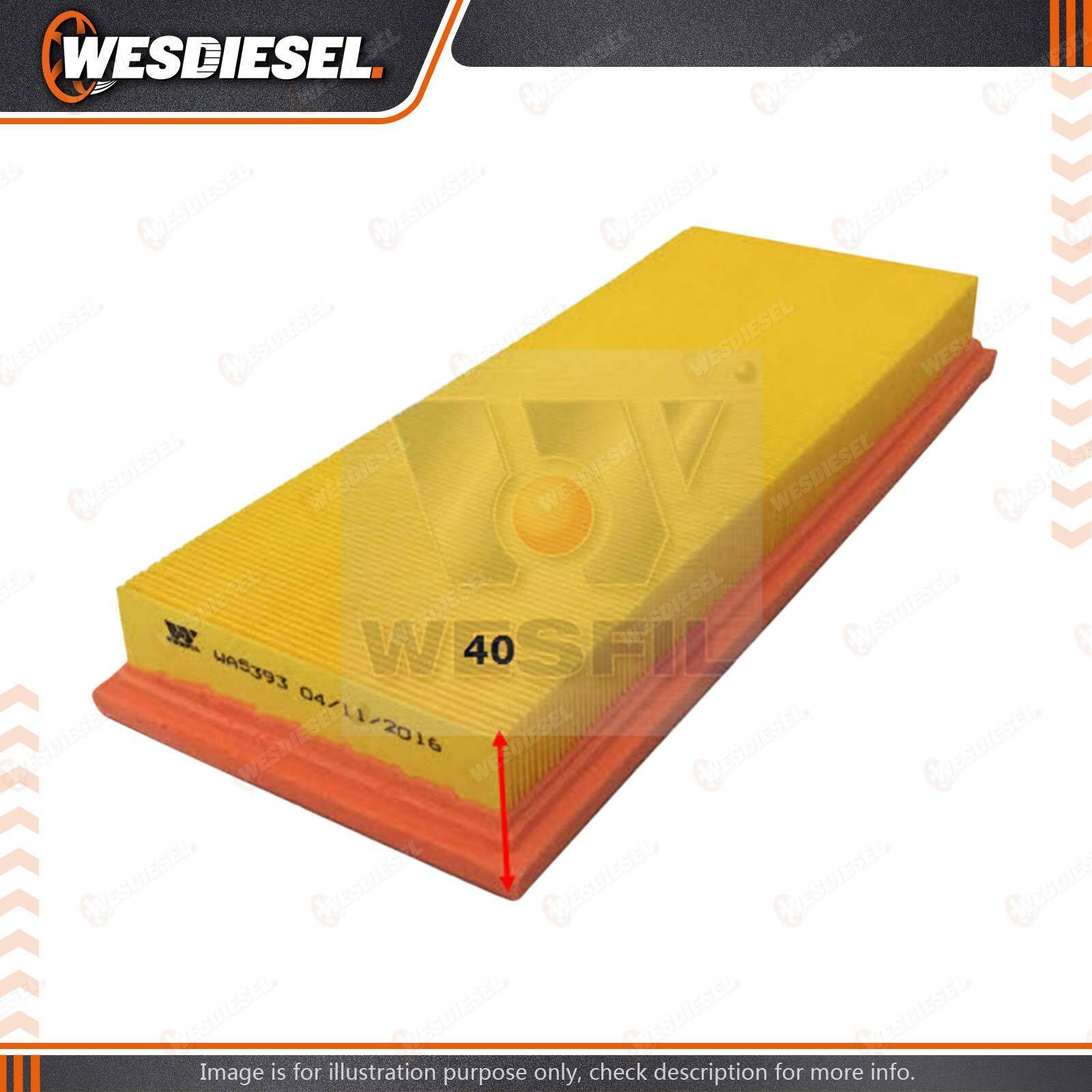 Wesfil Air Filter fits Mercedes Benz S55 W220 SL350 SL55 R230 SLK350 ...