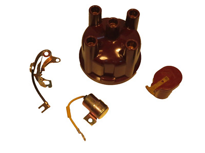 Ignition Tune Up Kit Fits Toyota Corona 3R Crown & Stout EP307-314/C71 ...