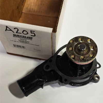 Mercury Mercruiser New OEM Quicksilver 3.0 Marine Water Pump Assembly ...