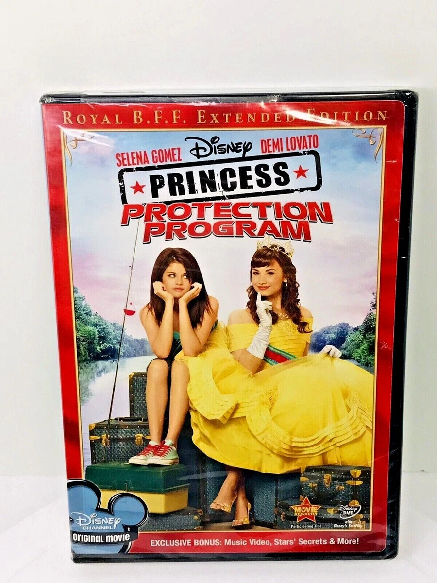 Princess Protection Program Demi Lovato