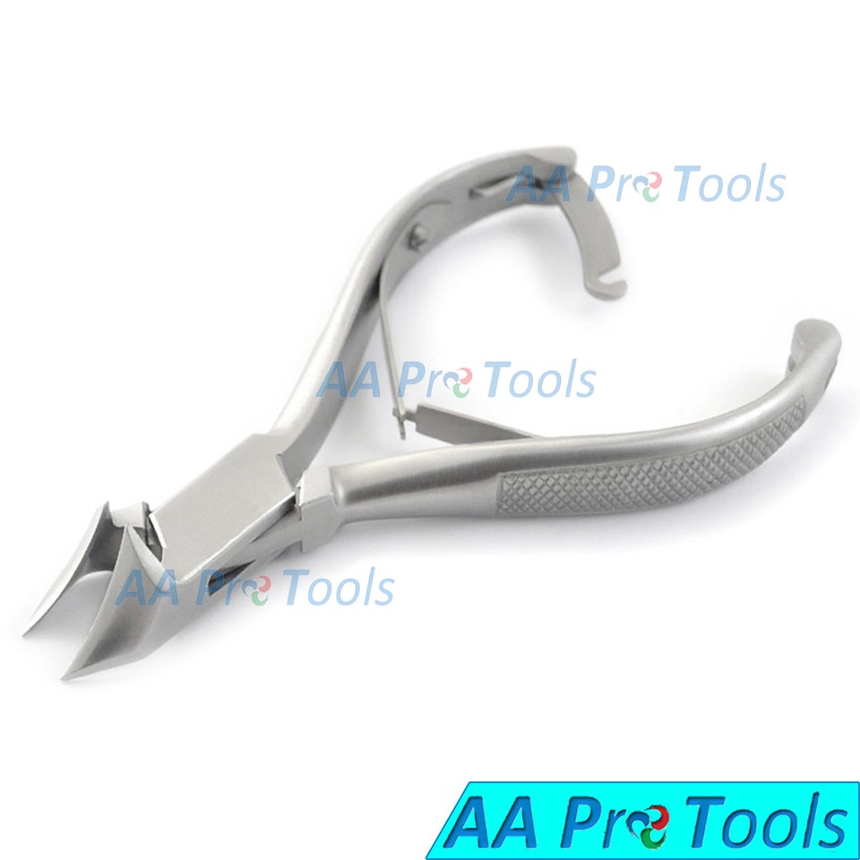 Ingrowing Finger Toe Nail Clippers cutter Nippers Chiropody Podiatry ...