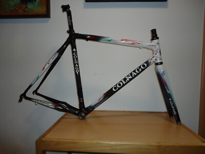 Bicycle Frames - Colnago C50 - Nelo's Cycles