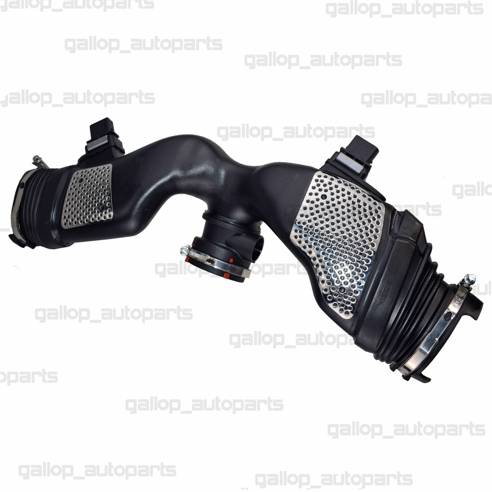 FOR MERCEDES BENZ AIR INTAKE PIPE WITH MASS AIR FLOW SENSOR V6 CDI ...