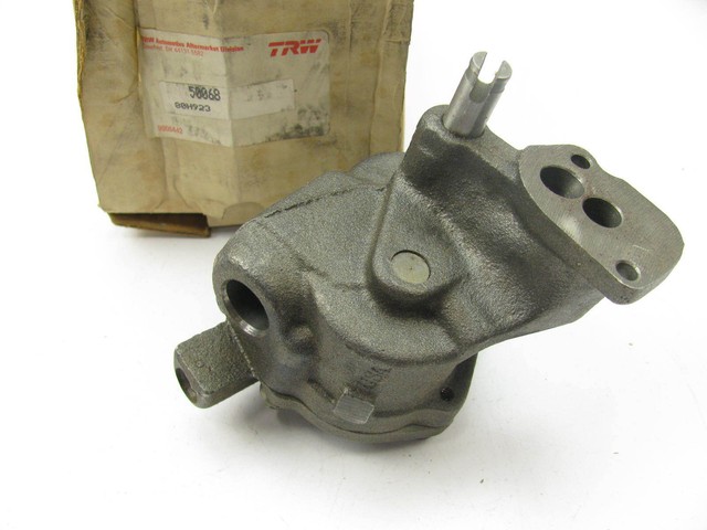 TRW SB Chevy SBC 302 327 350 High Volume Oil Pump 50068 99hvs for sale ...