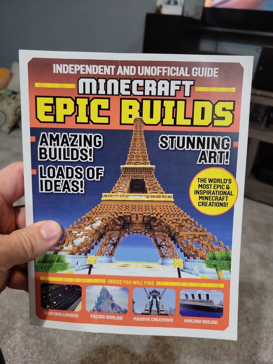 Minecraft Epic Creations