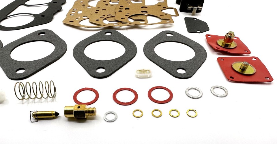 Weber Redline 40mm 44mm 48mm IDF Carburetor Rebuild Repair Kit | eBay