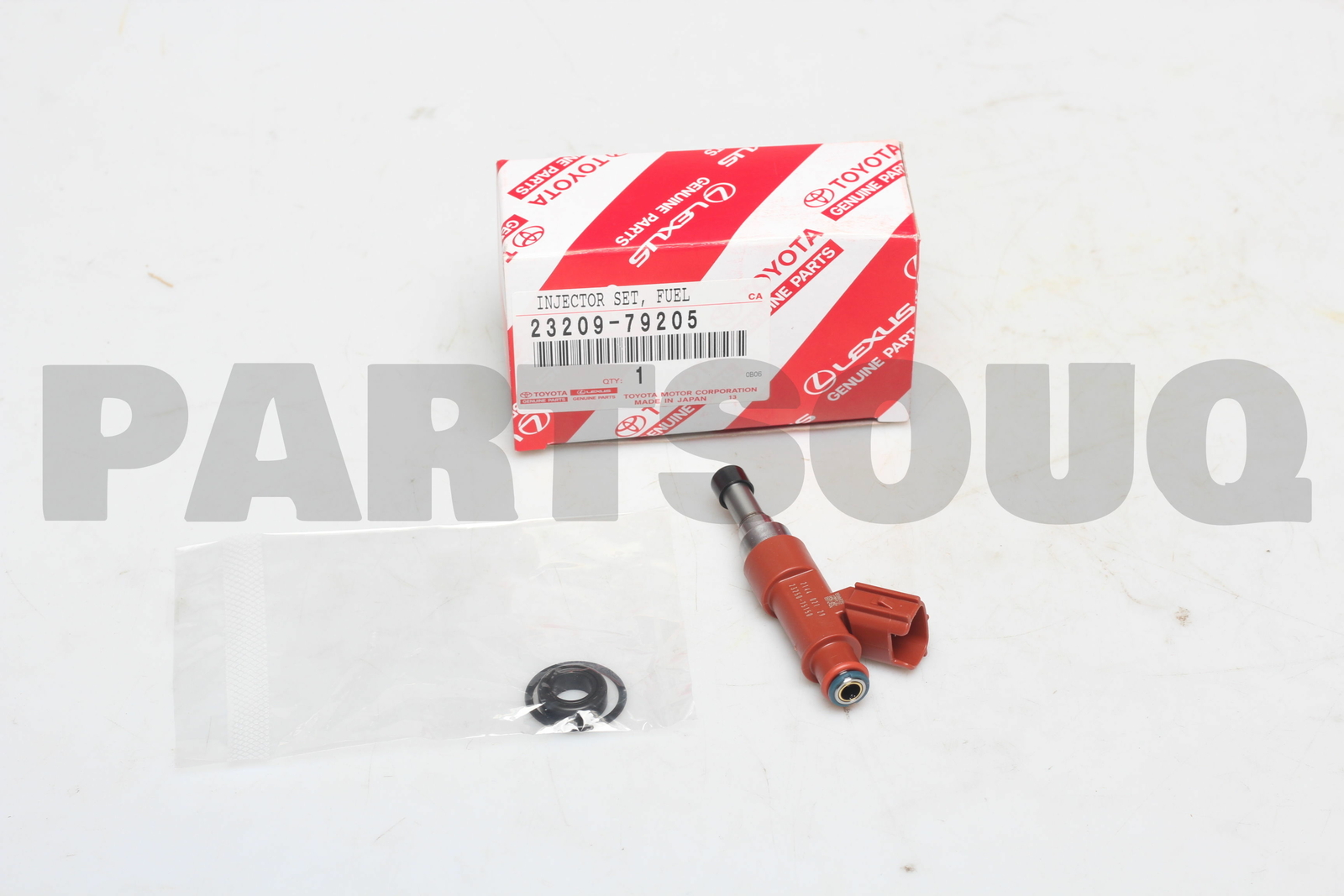 2320979205 Genuine Toyota INJECTOR SET, F 23209-79205 | eBay