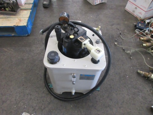 DAIKIN NDJ OIL HYDRAULIC MOTOR PUMP NDJ159-152-20 V15AIRX-95 MATSUURA ...
